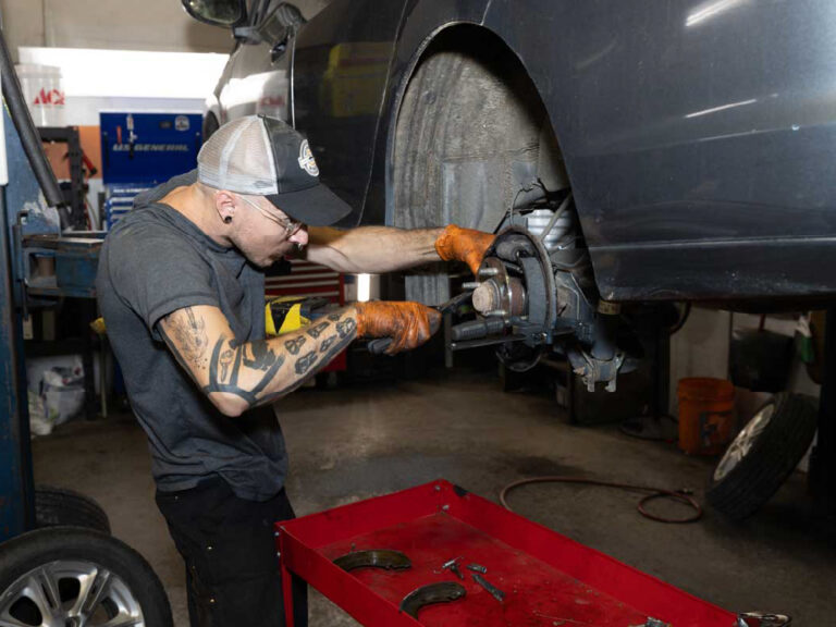 Working Wheels - Impact Health